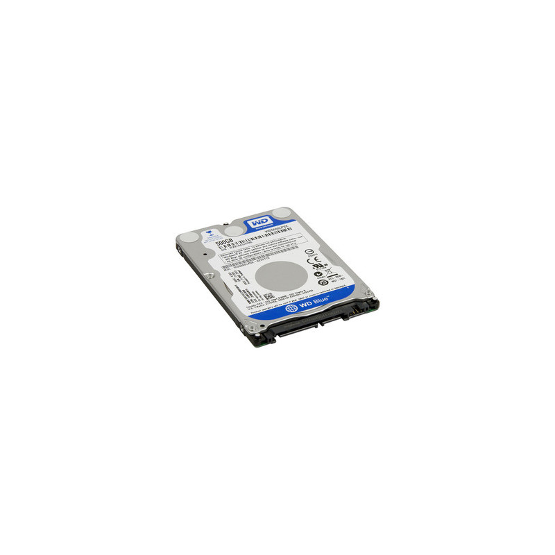 DISCO RIGIDO WD 500 GB SATA3 NOTEBOOK DISCO RIGIDO WD 500 GB SATA3 NOTEBOOK