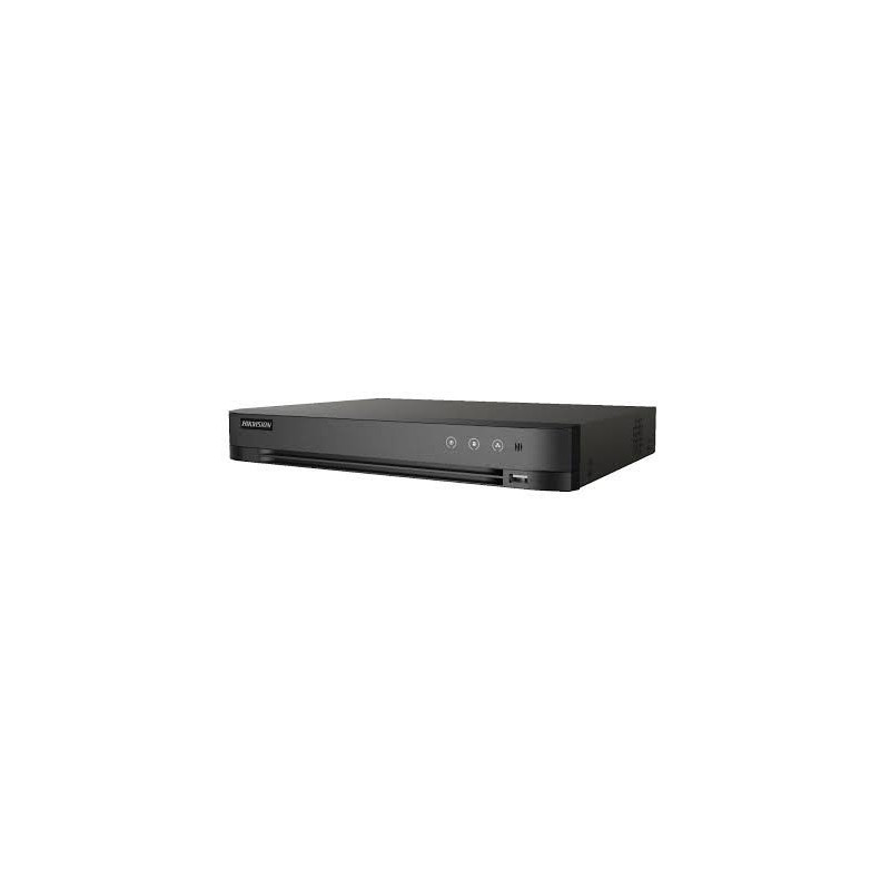 DVR HIKVISION iDS-7208HQHI-M1/FA/ALARMA 4MP (UP TO 12CH IP)