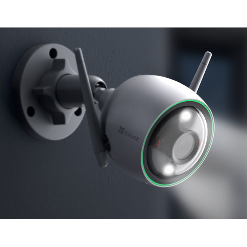 CAMARA IP EZVIZ C3N CS-C3N 2MP WIFI - COLOR NIGHT