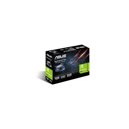 P. VIDEO PCI-E 1 GB ASUS GEFORCE 210 BOX DDR3